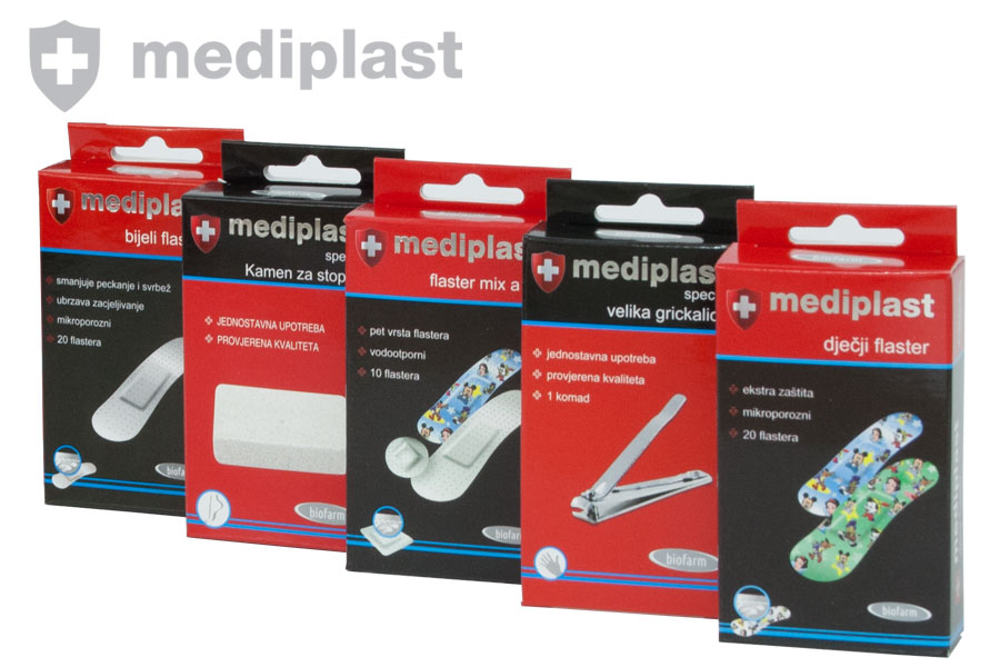 Mediplast - Biofarm