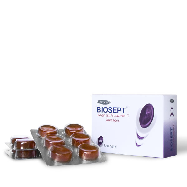 biosept-pastile-kadulja - Biofarm