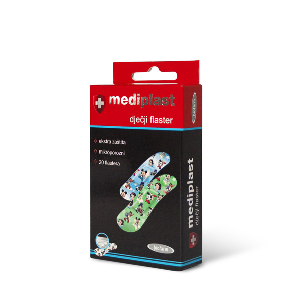 mediplast-djecji-flaster - Biofarm