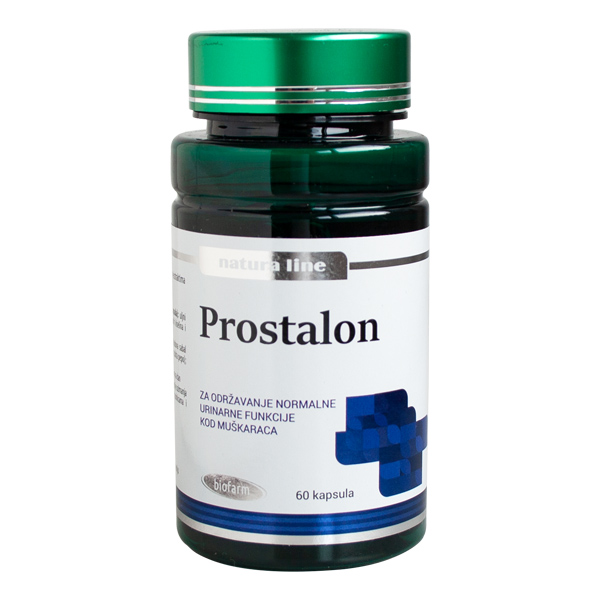 prostata-kapsule - Biofarm