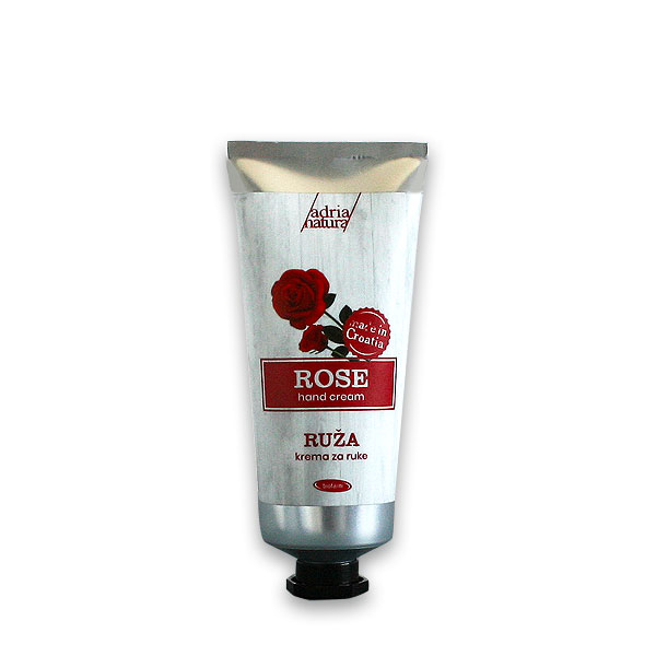 Krema za ruke - Ruža (60 ml) - Biofarm
