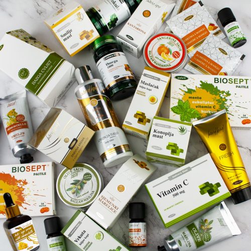 Biofarm - Ljepota, priroda, kozmetika i zdravlje