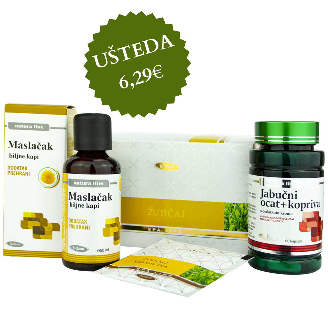 The Weight Loss Package - Biofarm